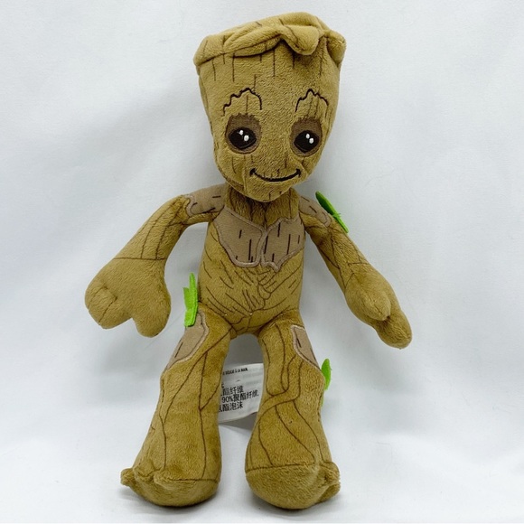 Disney | Toys | Disney Store Marvel Guardians Of The Galaxy Baby Groot ...